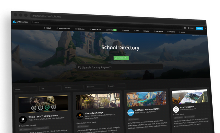 ArtStation